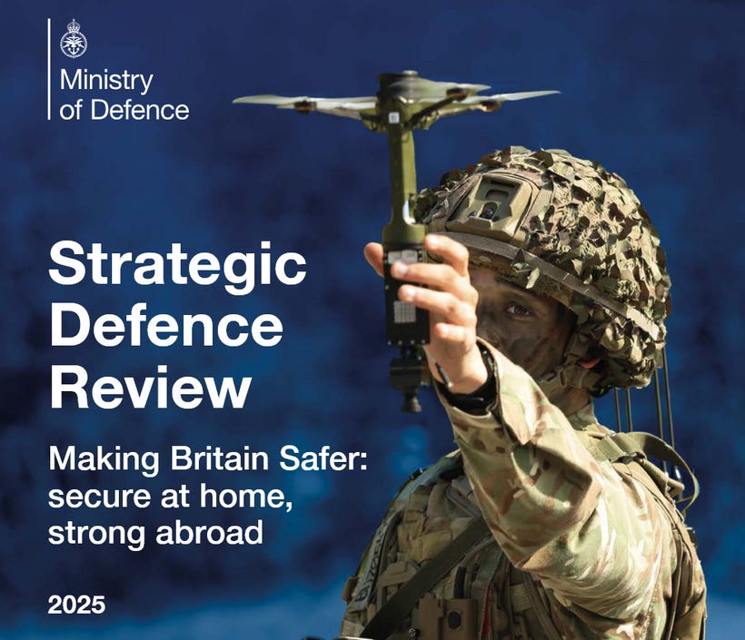 British Defense Readiness and Preparations for Potential Conflict Amid ...