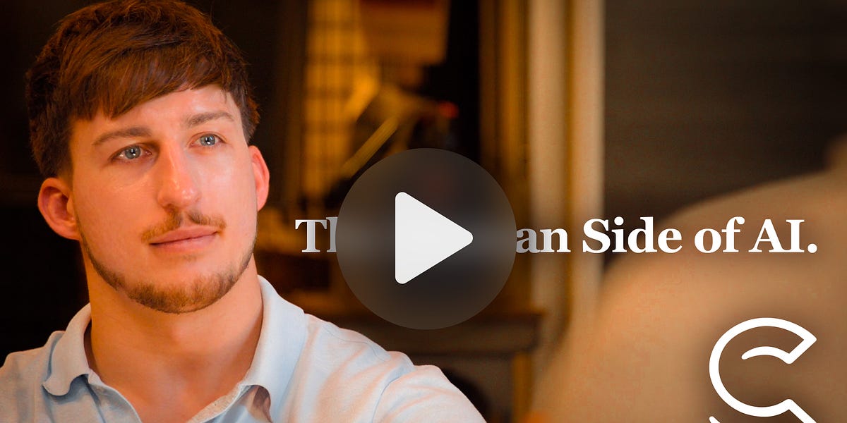 🚀 Day 1: Our Big Announcement - by Chappy Asel