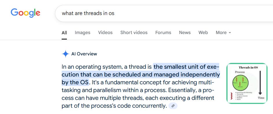 Processes vs Threads in Operating Systems: A Beginner’s Guide