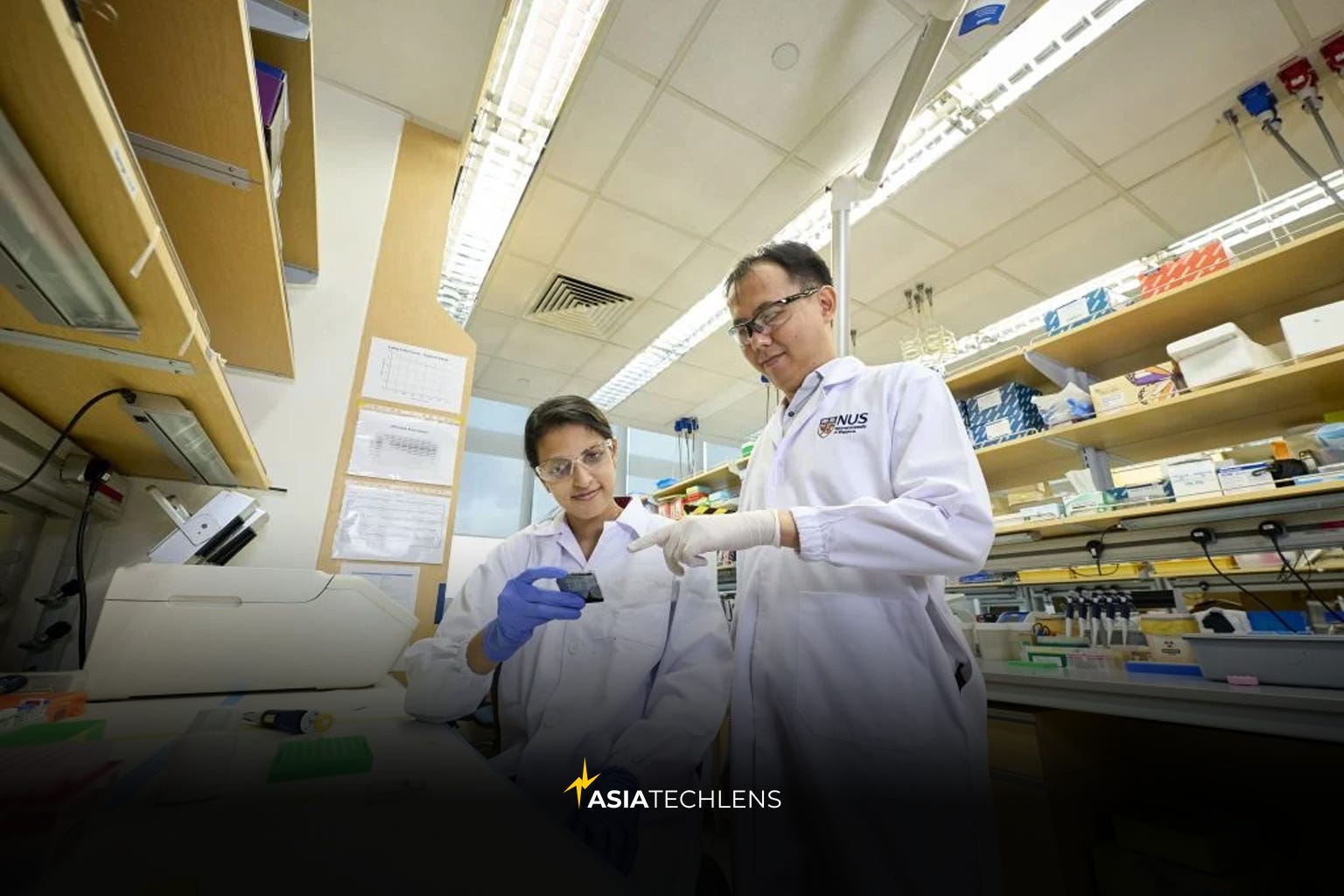 Singapore and Vietnam Are Building a Biotech Corridor in Southeast Asia