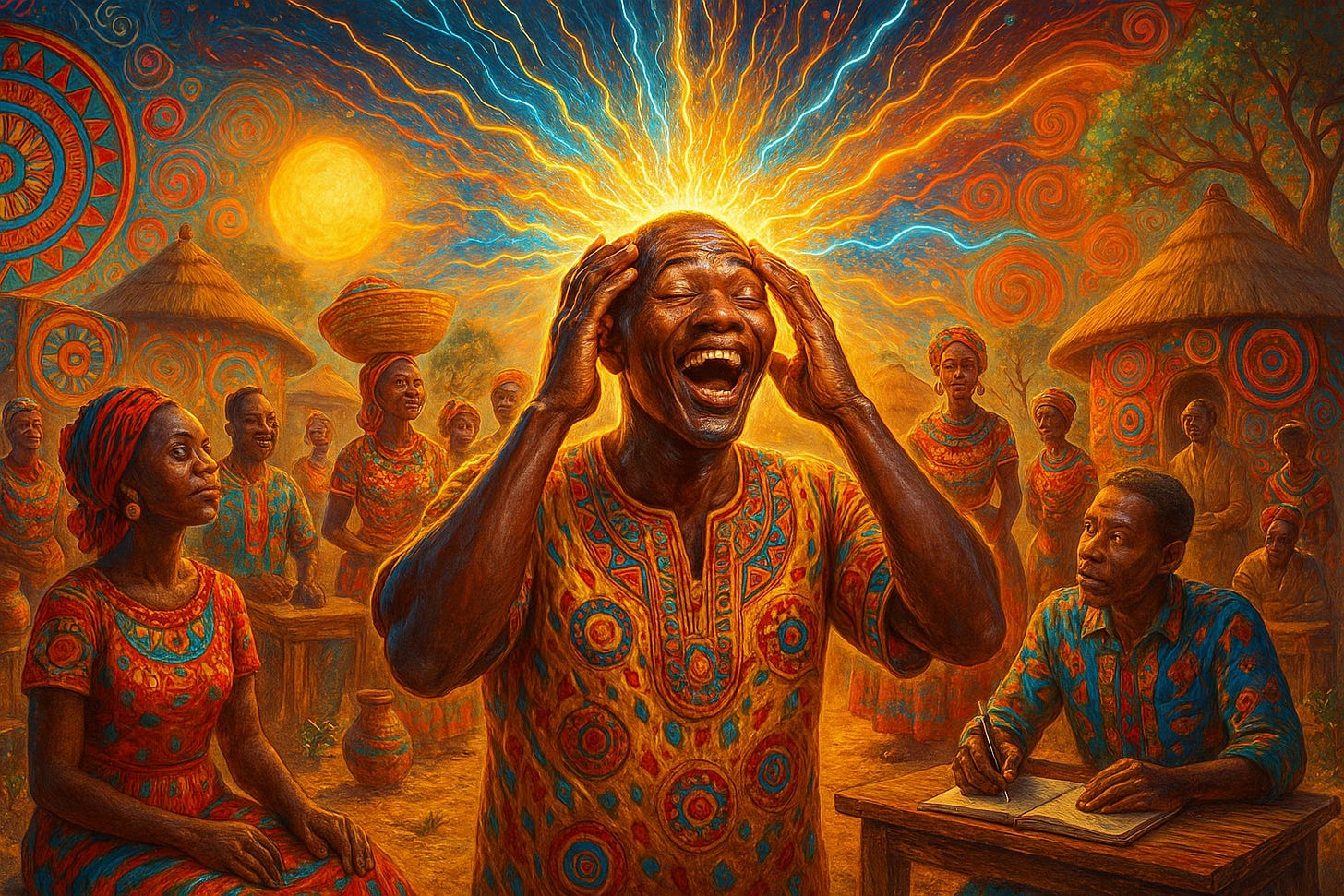 Deep Dive: The Graham Wallas Creative Process - Illumination