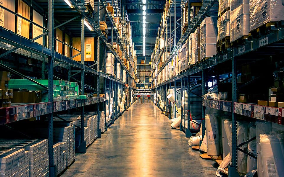 Letter #267: Body by IKEA, Soul by God - by Spencer Klavan