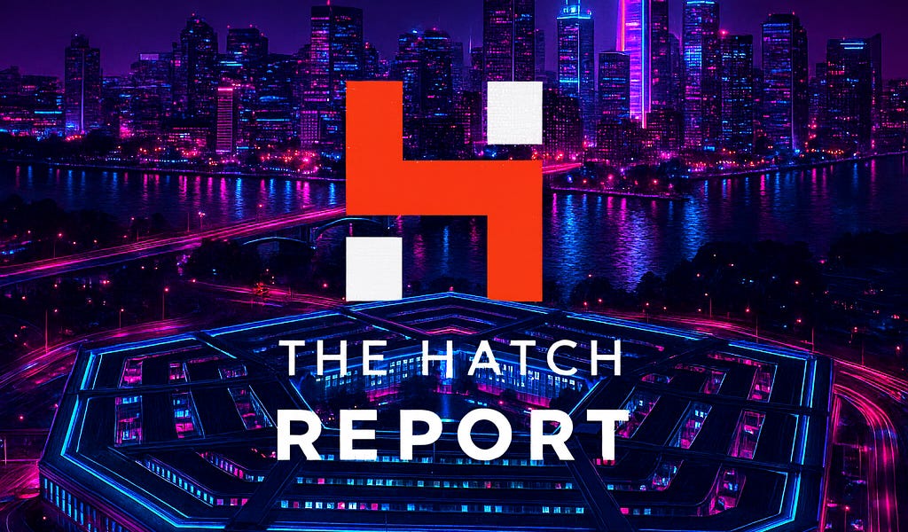 The Hatch Report: DoD Opportunities Update (Issue #46)