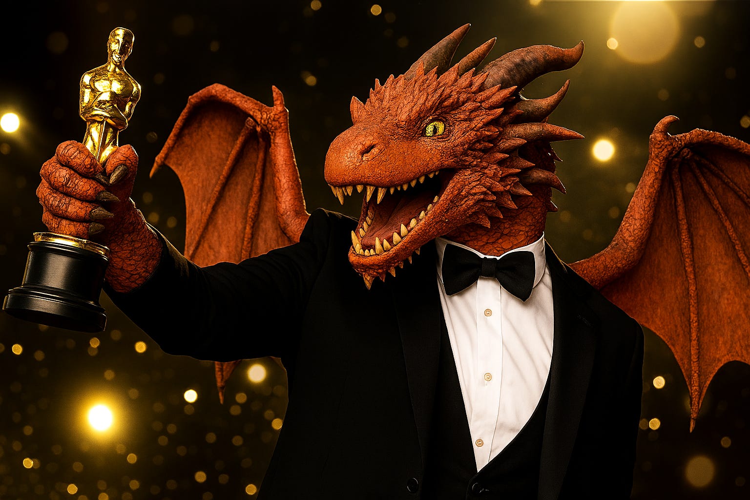 Quantum's Best Actress in a Leading Role