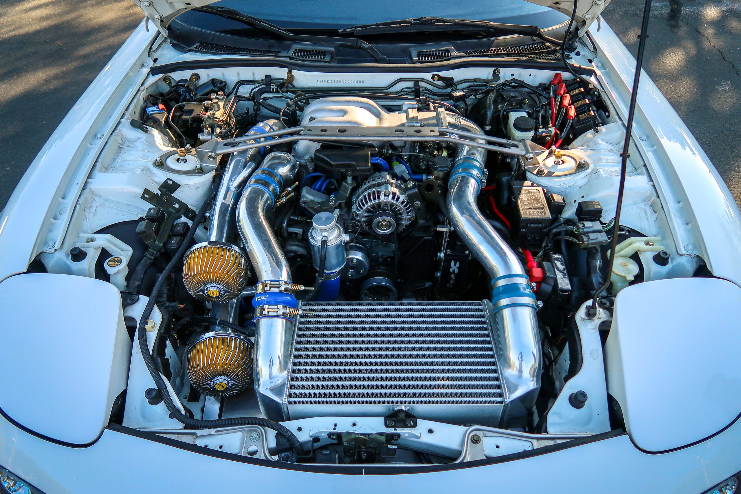 Modified 1994 Mazda FD RX-7 Review: A Case For Rotary Supremacy