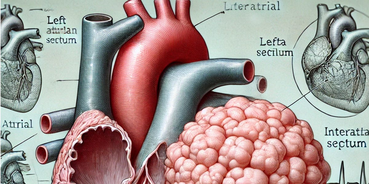Mixoma cardíaco - DozeNews - Cardiologia pela Doze por Oito