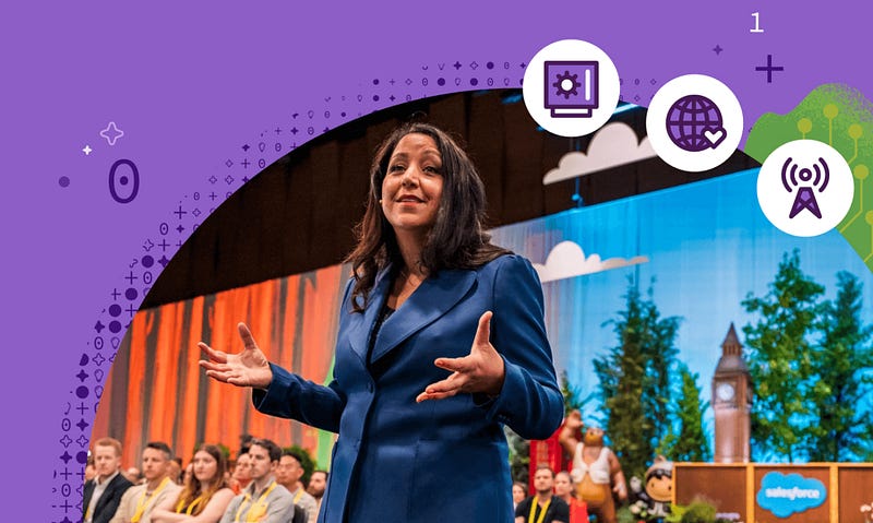 Salesforce World Tour 2024: Unlocking Data, Driving Revenue and ...