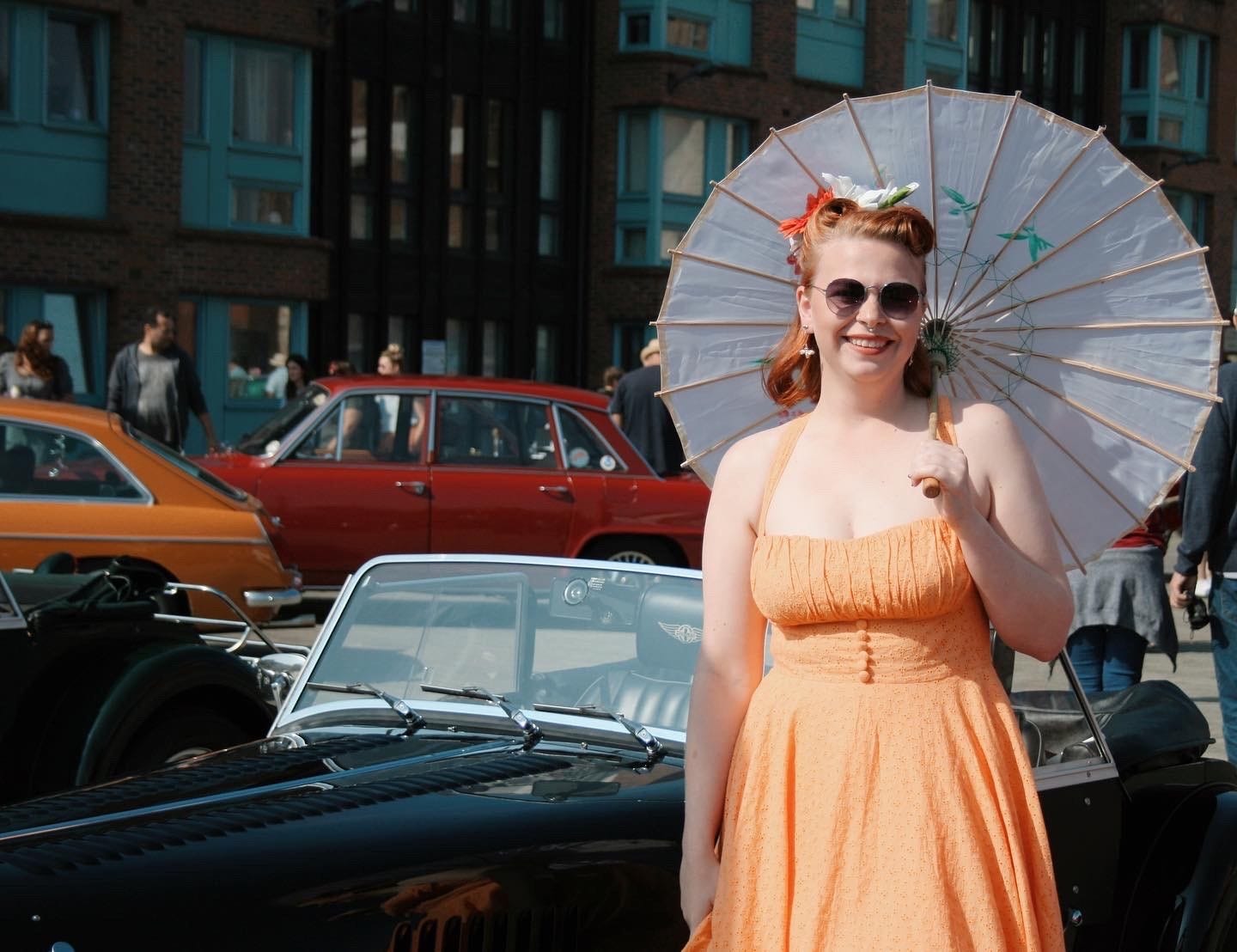 Why this year's Gloucester Goes Retro will be a milestone to remember