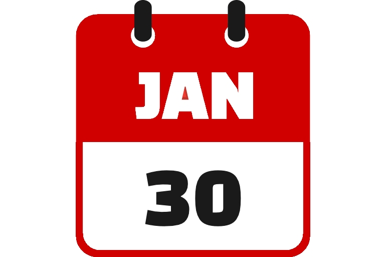 January 30 - CuriosaDay