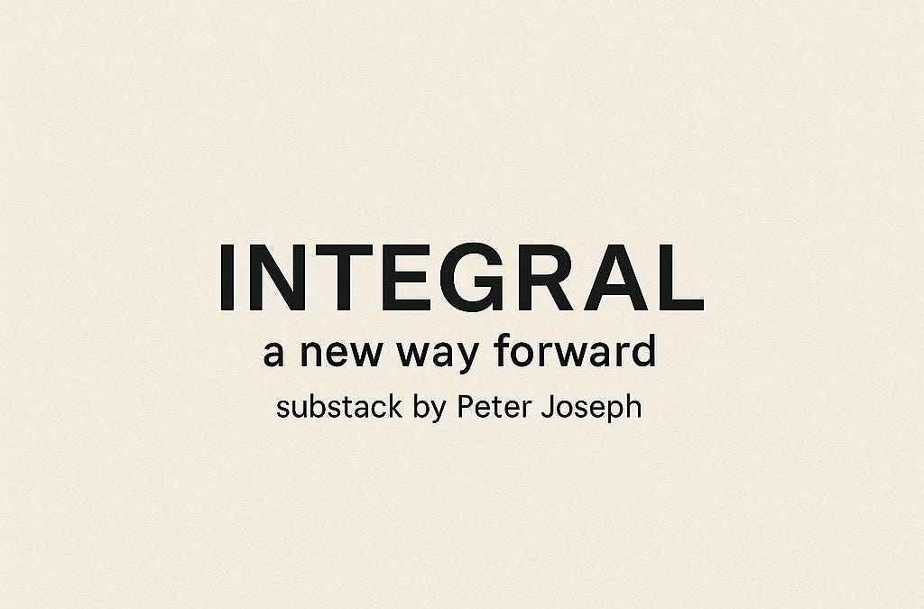 new integral