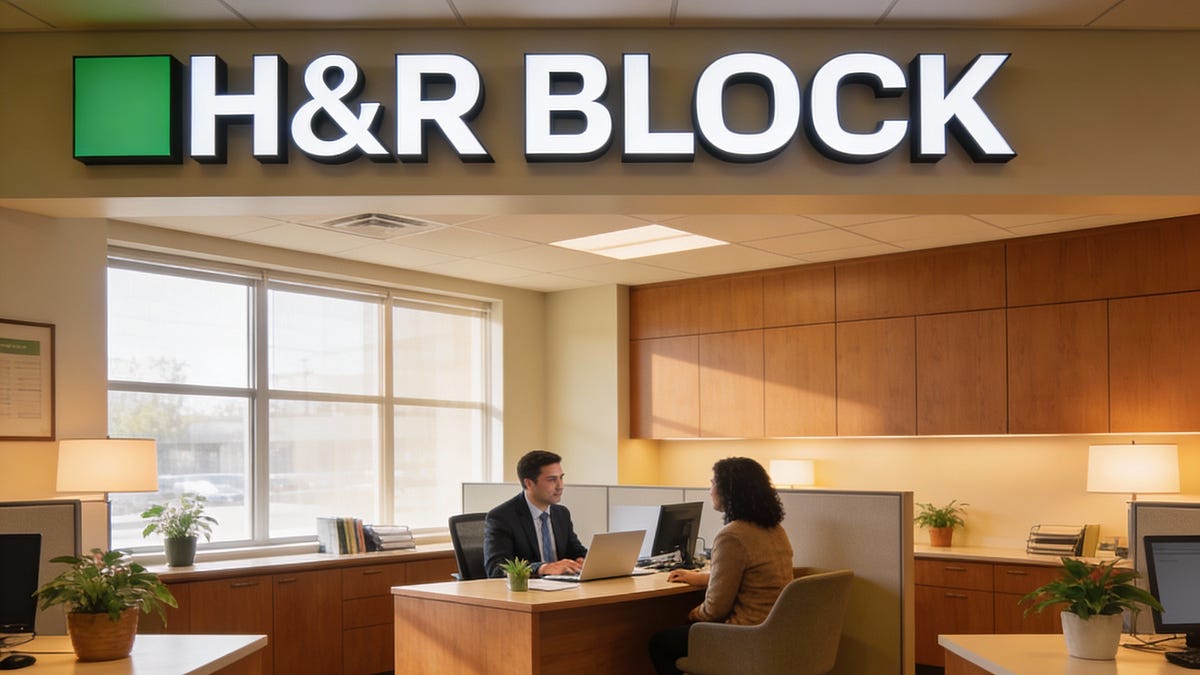 H&R Block: Filing for a Rebound - Bearstone