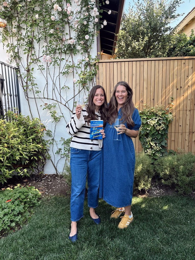 Bonus Bookclub with Caro Chambers