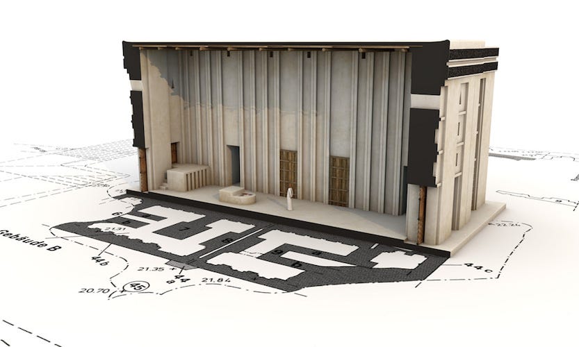 Ziggurats as Power Towers: Architecture That Trains Obedience