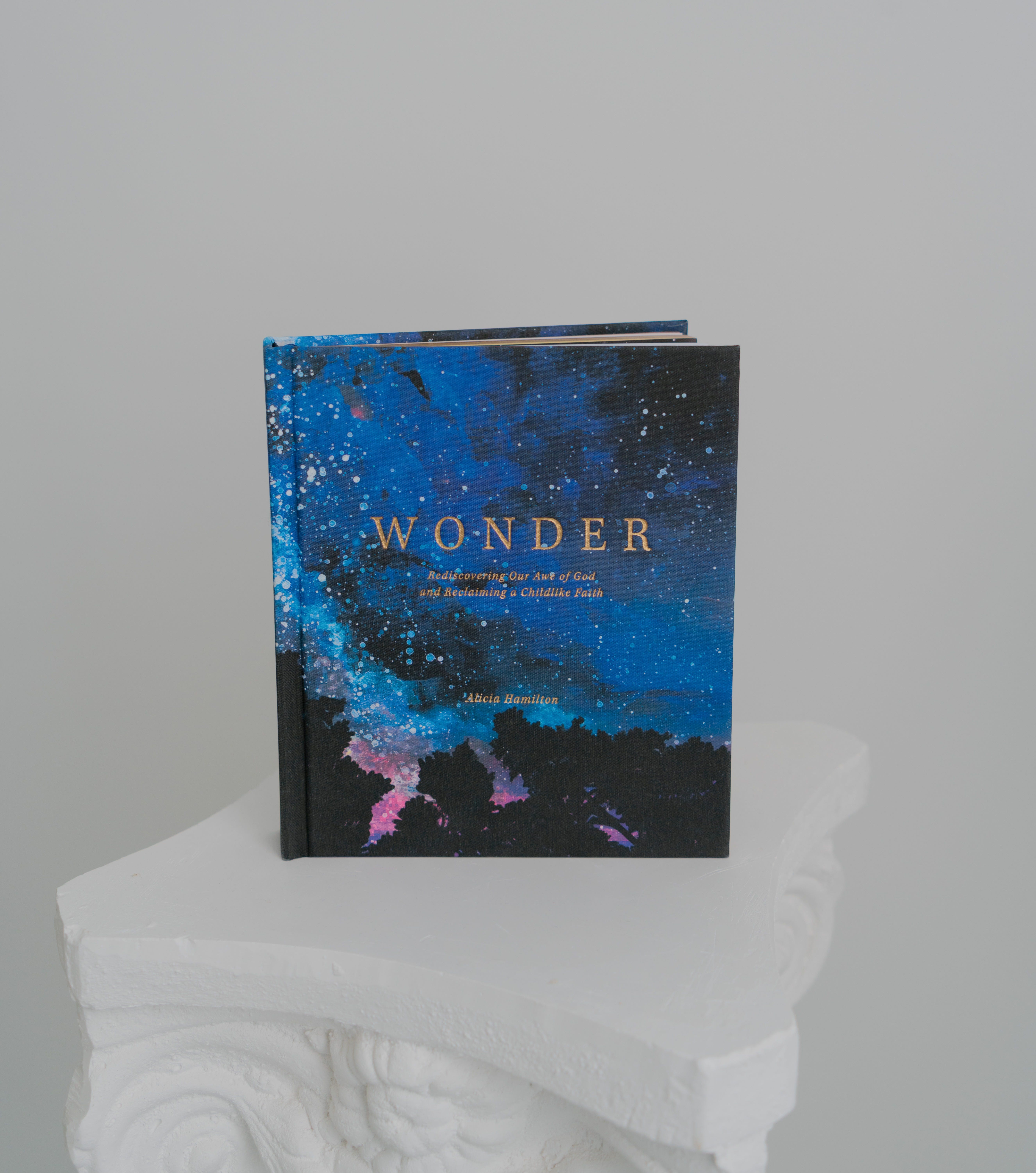 An Invitation to WONDER - A Creative Connection