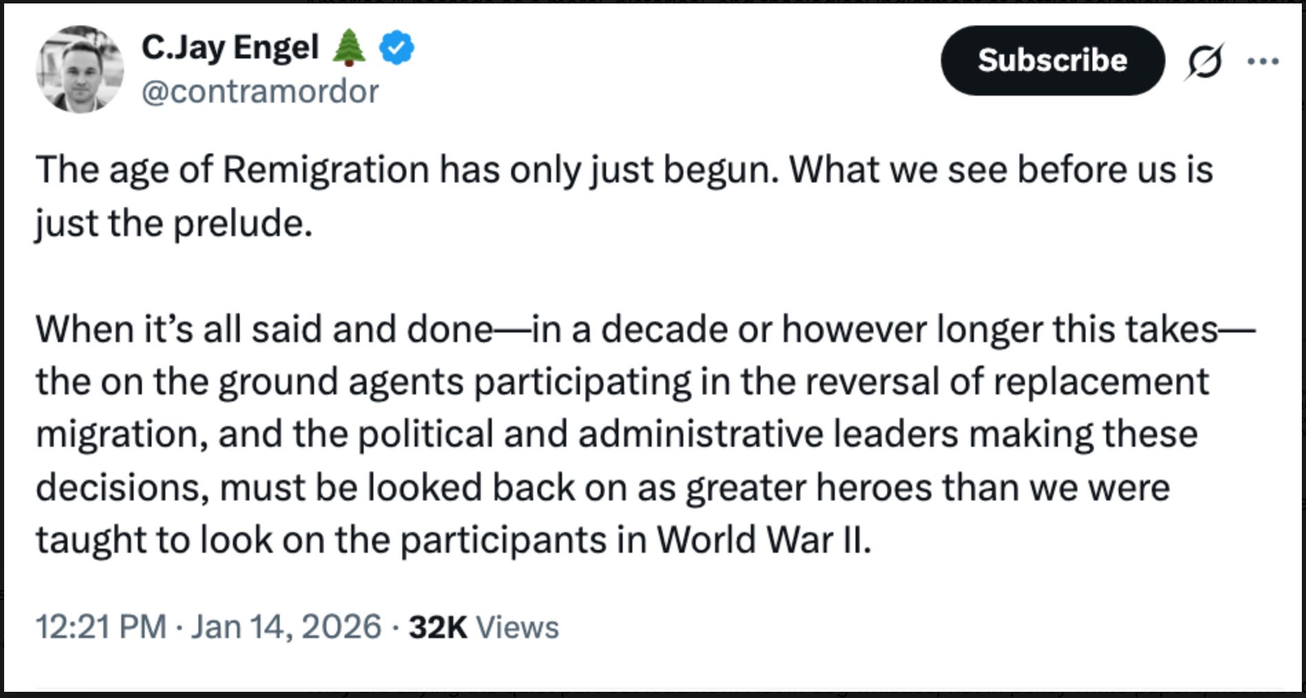 Deport White America? - Dr Stacey Patton