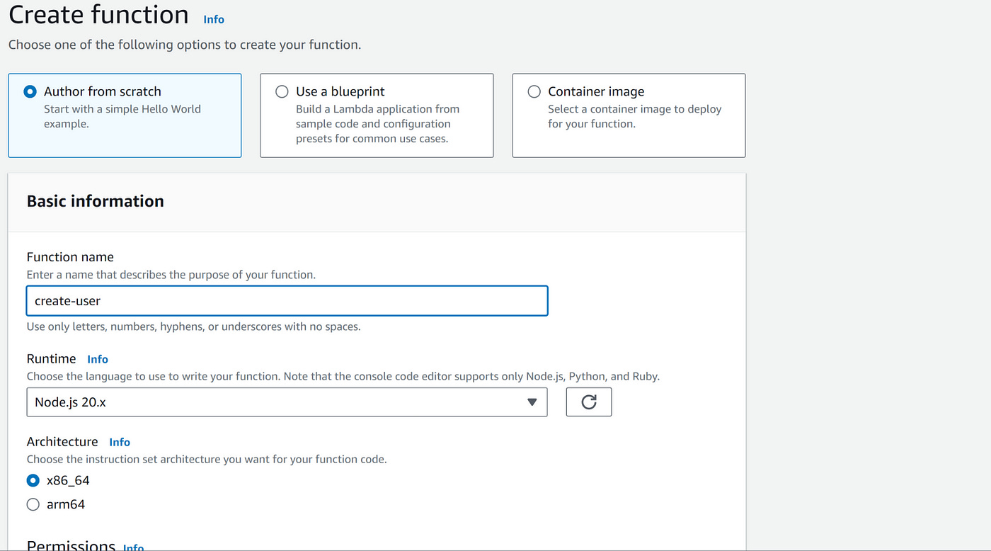 CRUD Operations In DynamoDB With Node JS - by Uriel Bitton