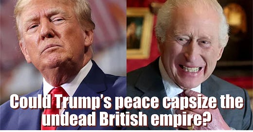 Alex Krainer (@alexkrainer): "Trump’s peace in the Middle East presents ...