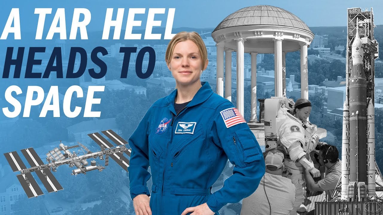 Welcome Back to the Tar Heel Times Newsletter