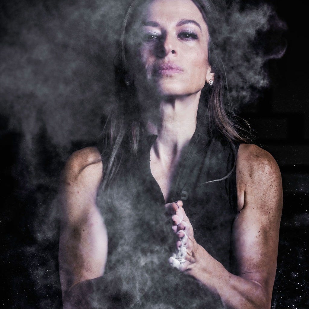 About - Lift by Anne Marie Chaker