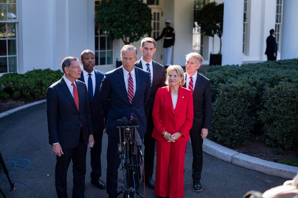 memeorandum: Stop Letting Republicans Off the Hook for the ICE Killings ...