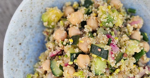 Audrey Cuisine | Audrey Bourdin | Substack