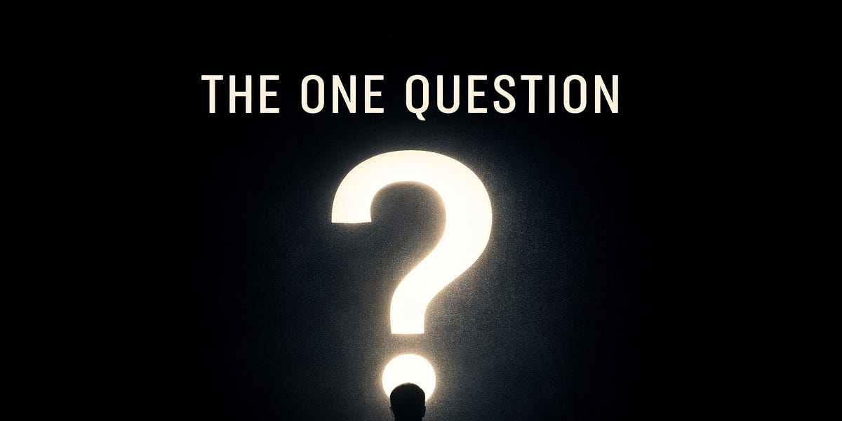 Infinity = ?? - by Michael - The Narrow Door