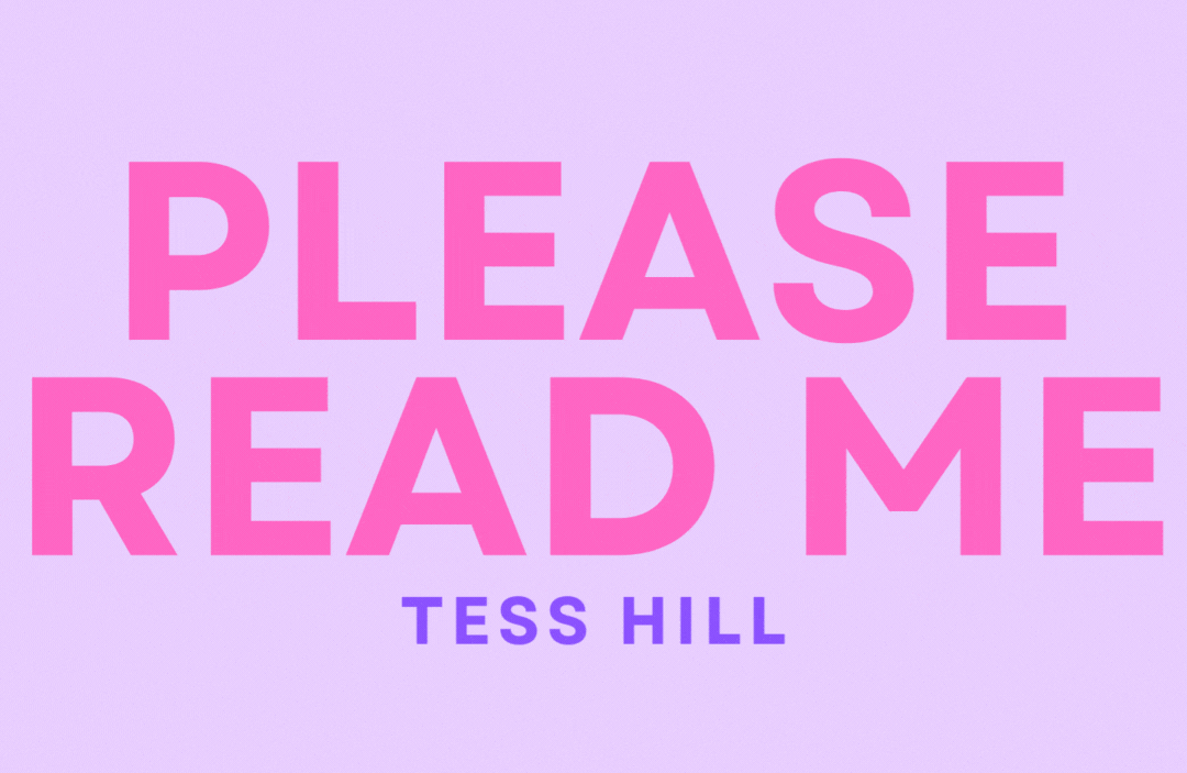 please read this text