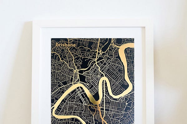 Tiny Giraffe | Kylie Harber | Substack