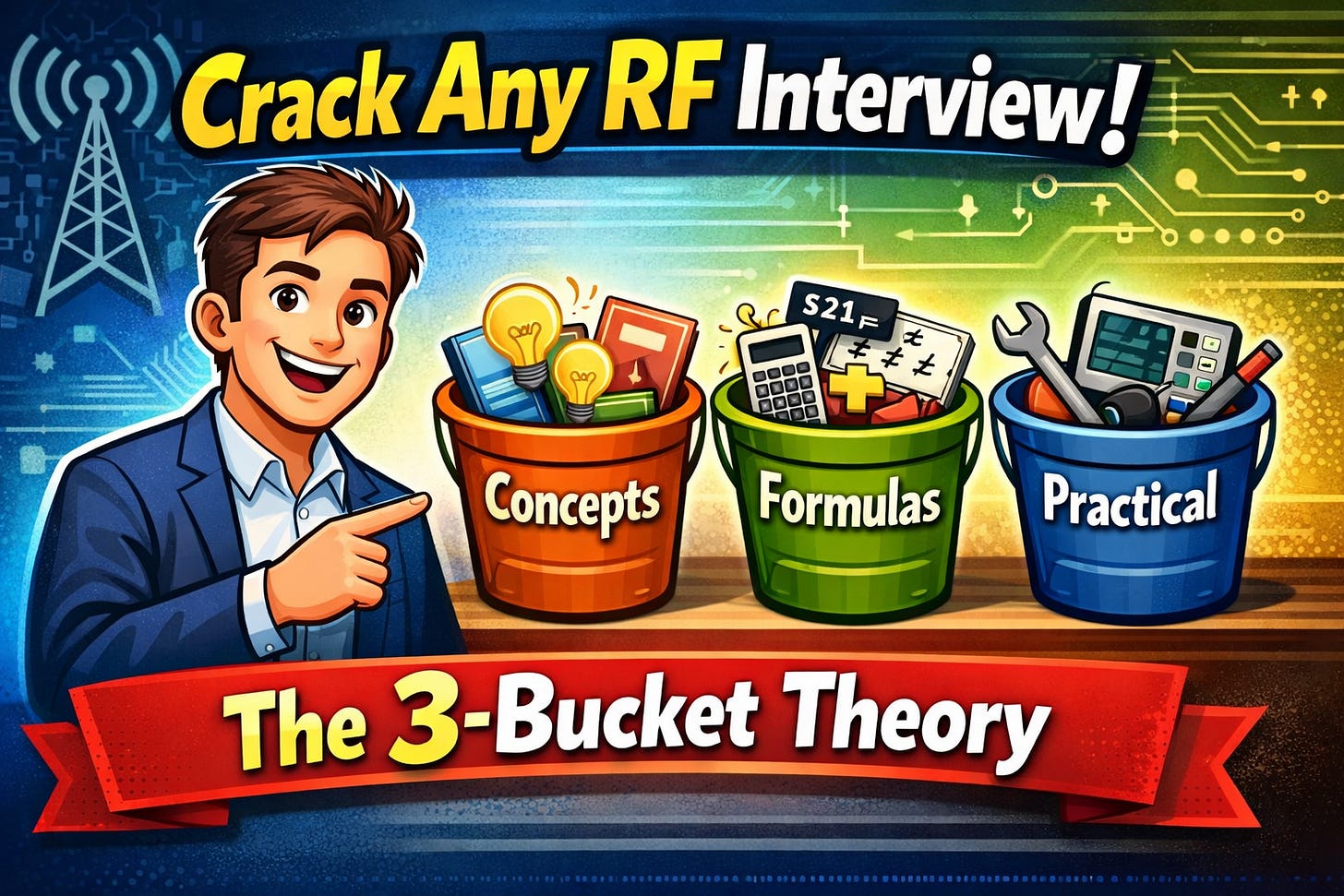 RF Job Search Guide 12.0: Three Skills Every RF Engineer Must Have to ...