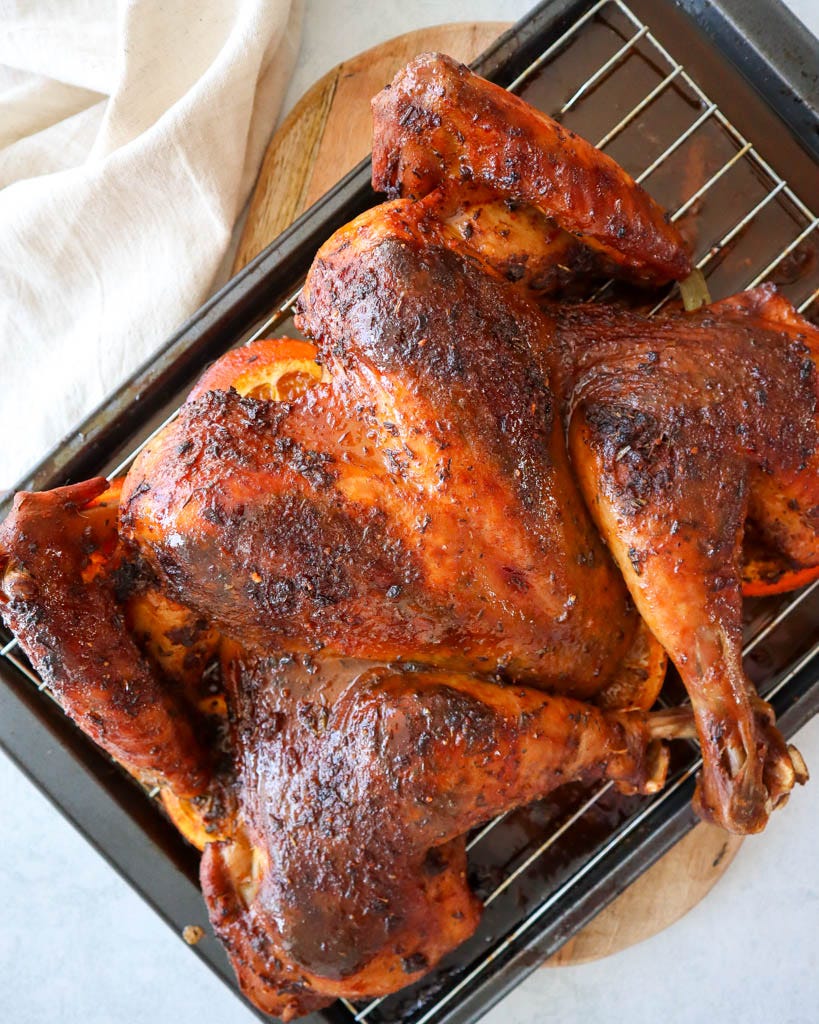 The Foolproof Way to Make Juicy, Flavorful Turkey (in Half the Time)
