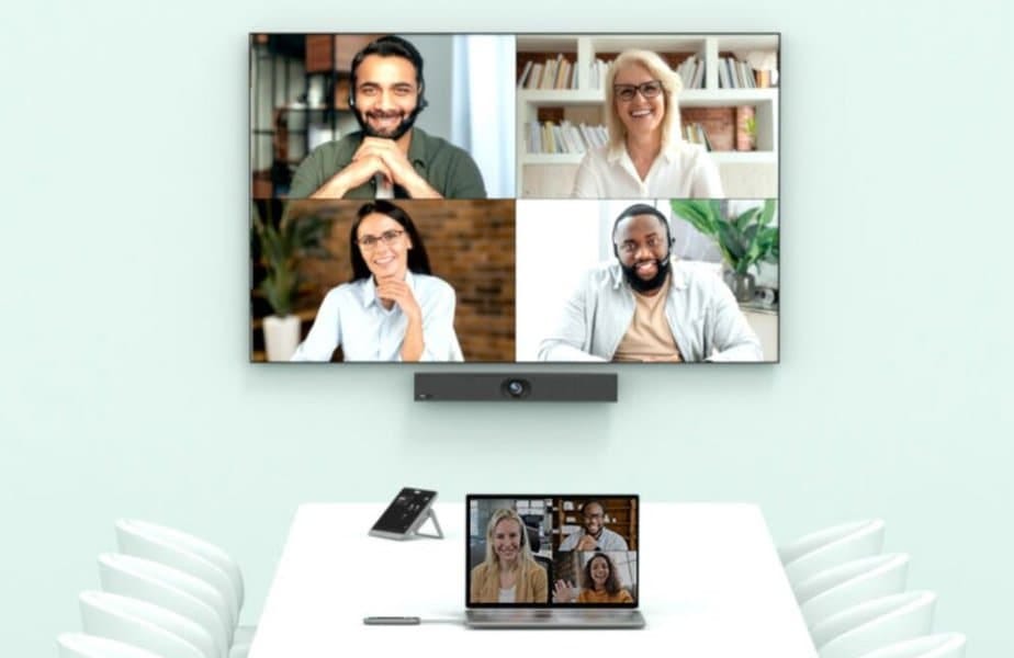 Troubleshooting Yealink A20 MeetingBar Pairing Issues with CTP18 Touch Panel