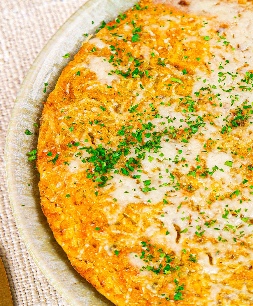 Cabbage & Eggs bake - by Sophie - Essen Recipes