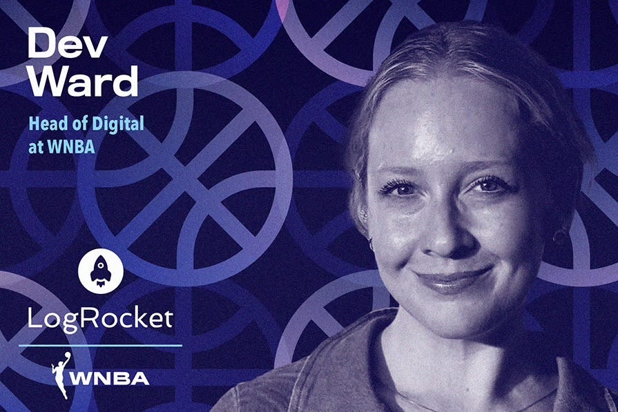 Leader Spotlight: Engaging and retaining a growing fan base, with Dev Ward