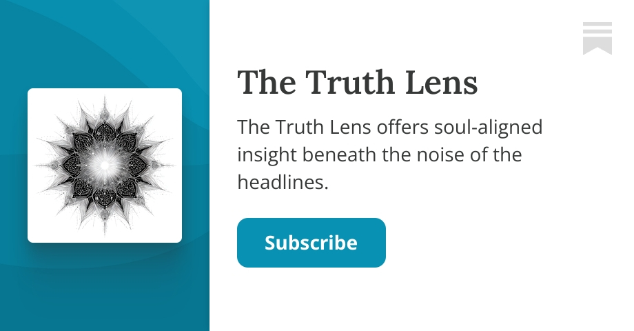 Truth Lens Report: The 3I/ATLAS Inquiry