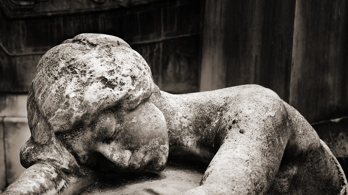 The Tears of Hope - by Chad Ford - The Waymaker