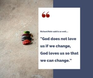 What is Jesus’ ‘Theory of Change’? - by David R. Anderson