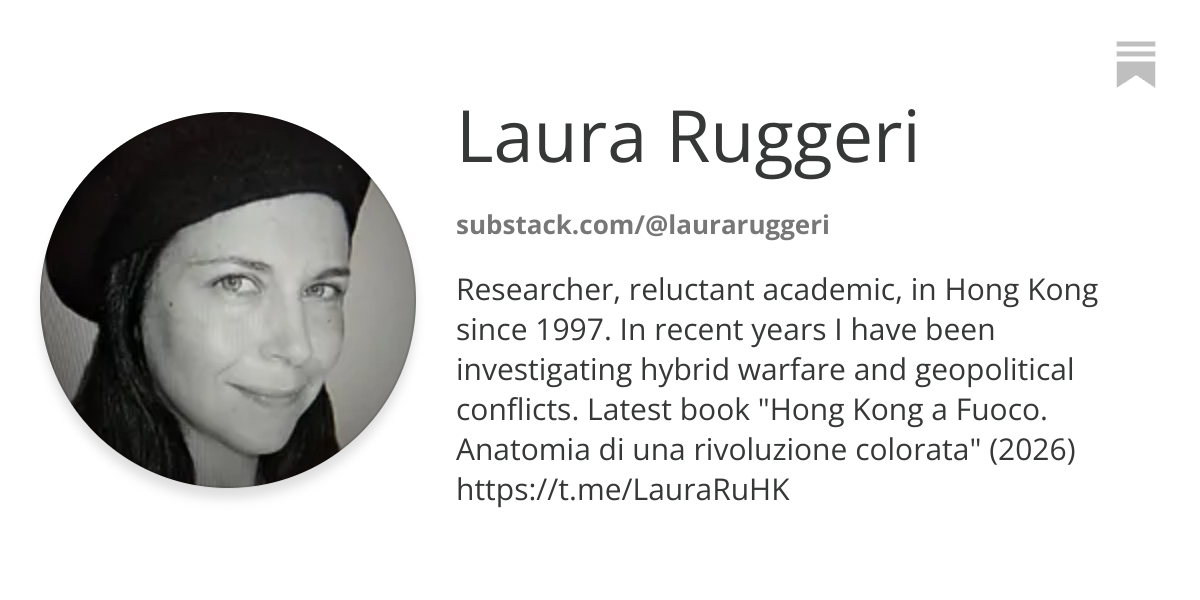 Laura Ruggeri | Substack