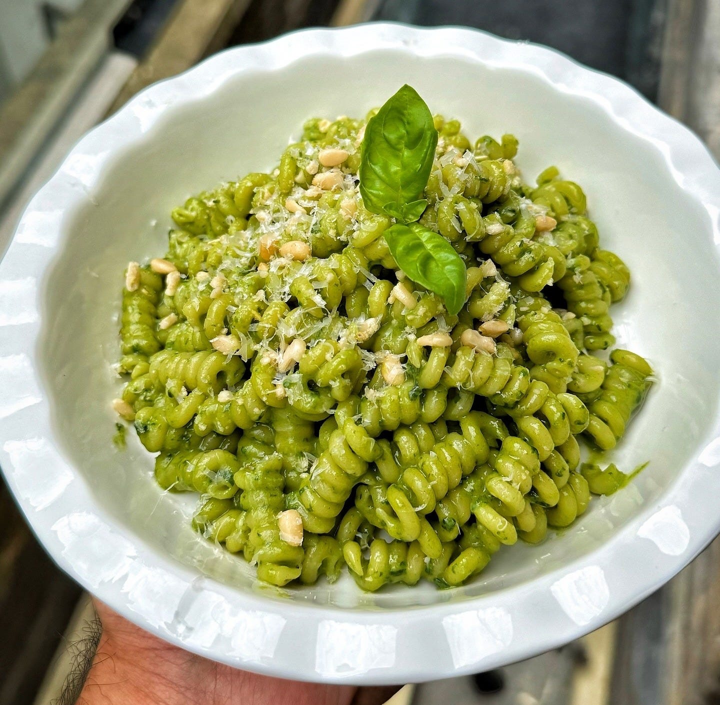 Pesto alla Genovese: a recipe - Notorious Foodie
