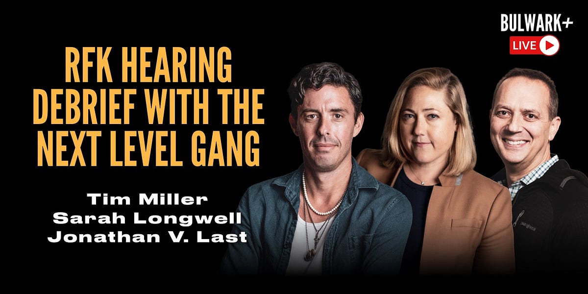 Tonight: The Next Level Is Going Live