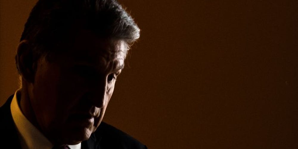 Is Joe Manchin About to Leave the Democrat Party?