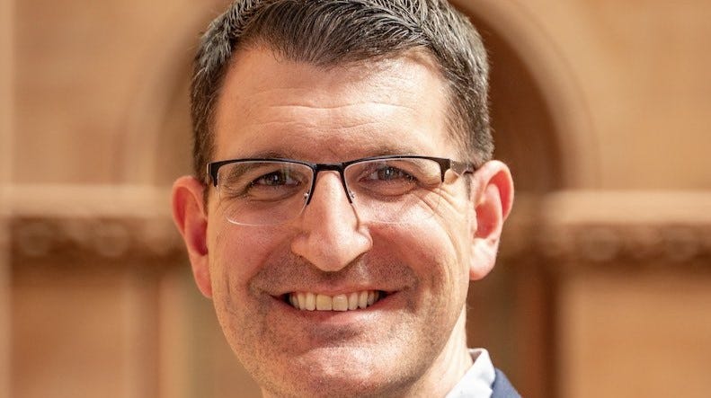 Standing On Faith At His Christian Post: Debriefing Brandon Showalter