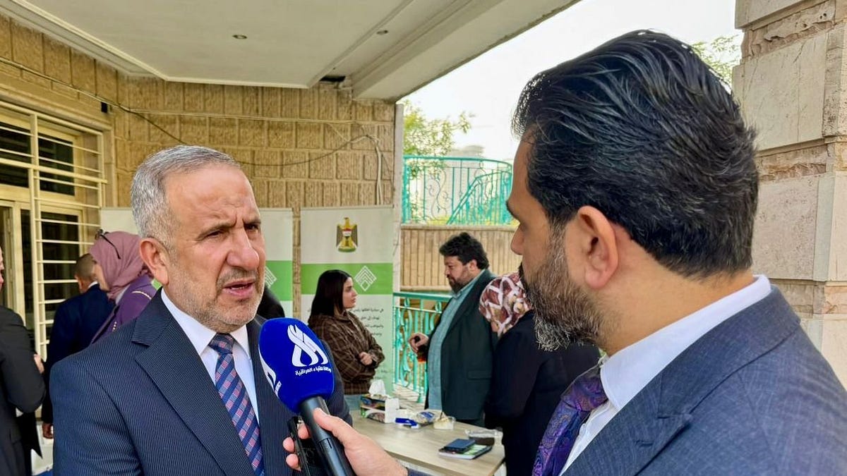 Prime Minister’s Office: Iraq strengthens its cybersecurity to counter ...