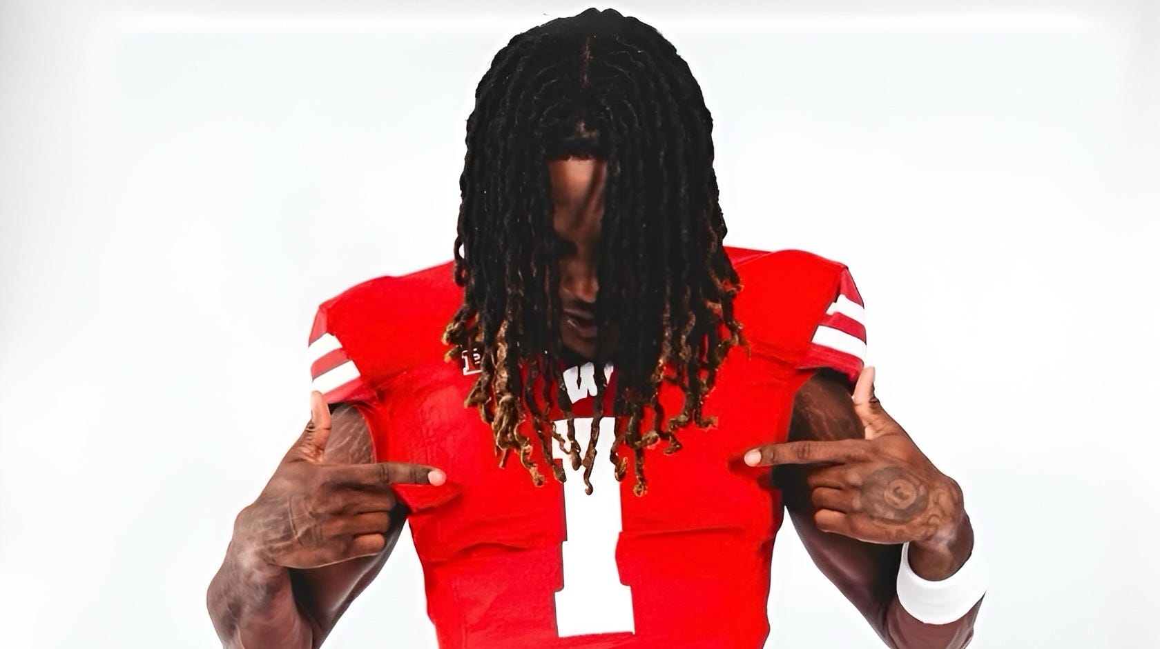 Why WR Dekel Crowdus could be Wisconsin football's biggest sleeper