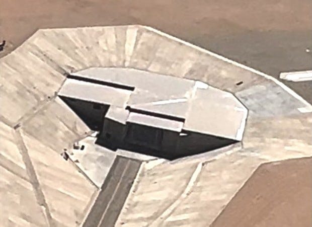 UFO secrets of Lockheed Helendale - by Vesa Vanhatupa