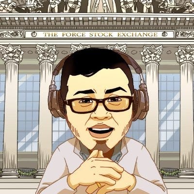 Jose Najarro | Substack