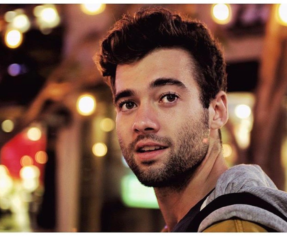 Griffin Gooch | Substack