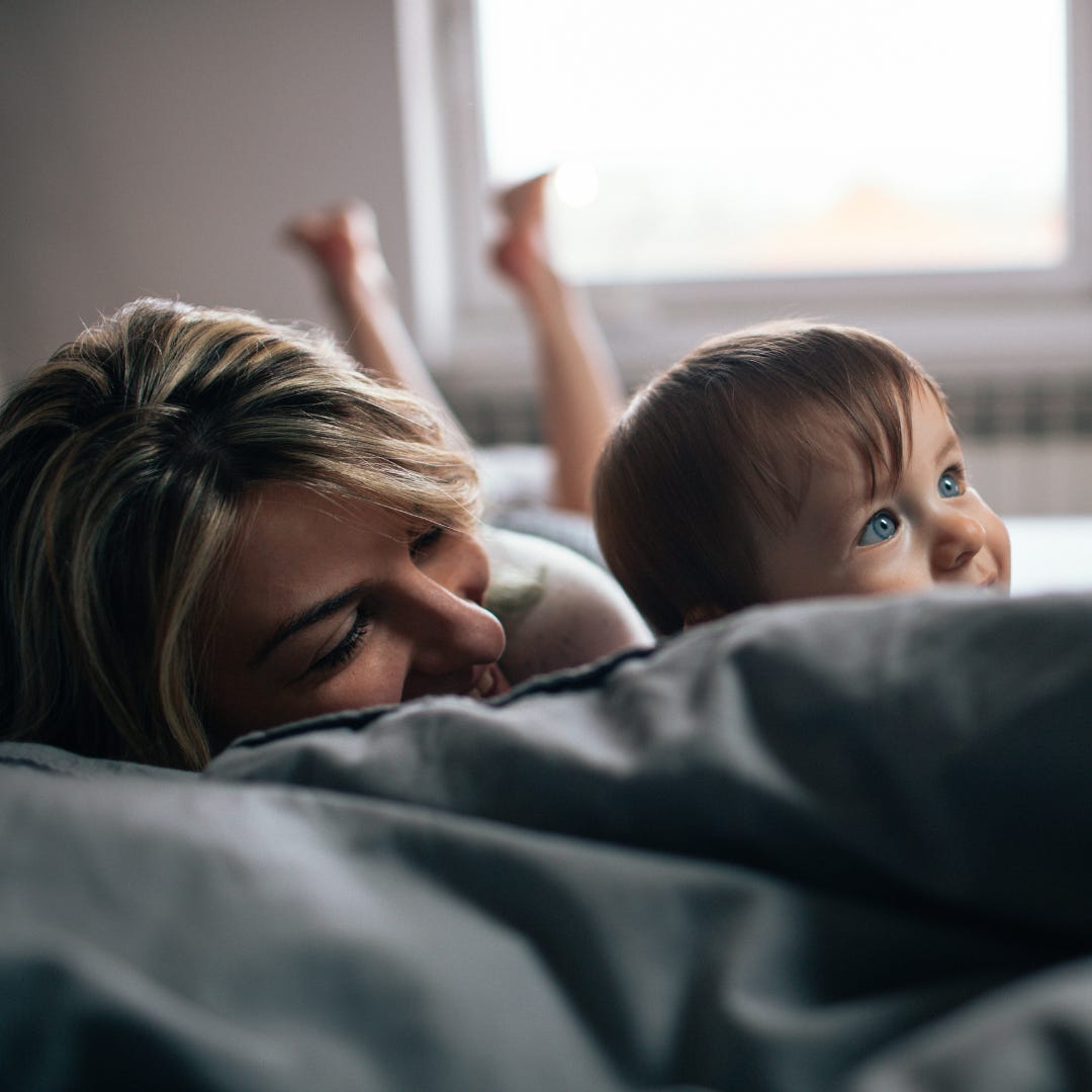 What’s Keeping Them Up? Night Waking Explained Across All Ages