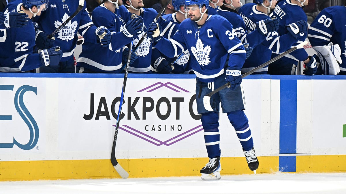 Olympics Could Change the Auston Matthews Hostility in Toronto & The ...
