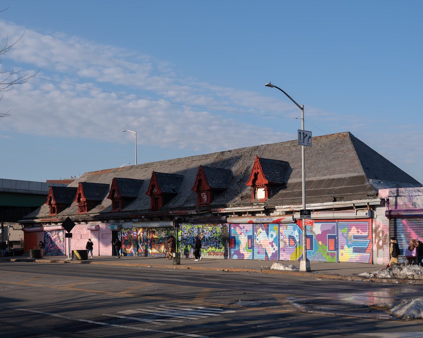 Hunts Point - The Bronx - by Rob Stephenson