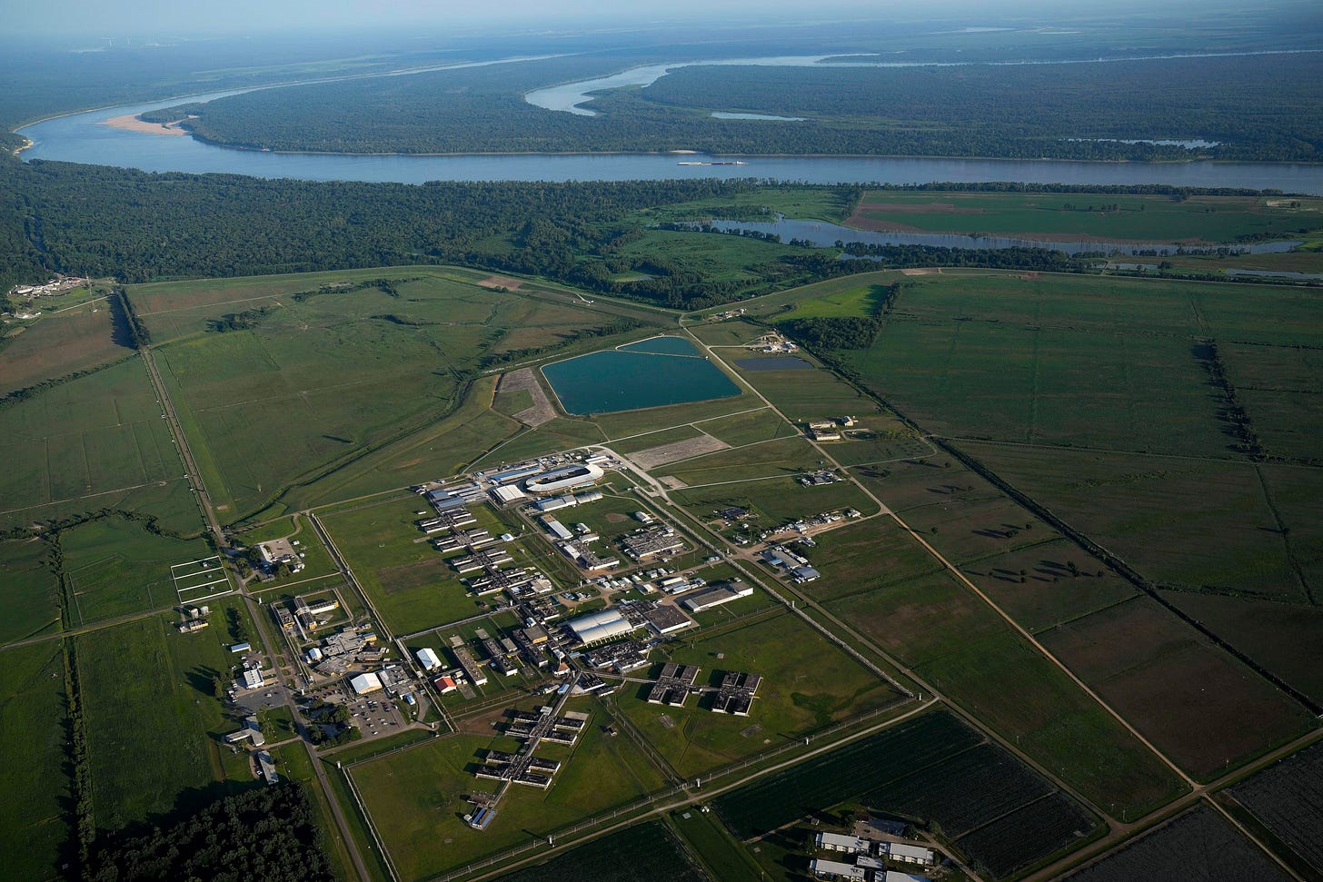 The Angola Prison - by Rachel Black - American History Cafe